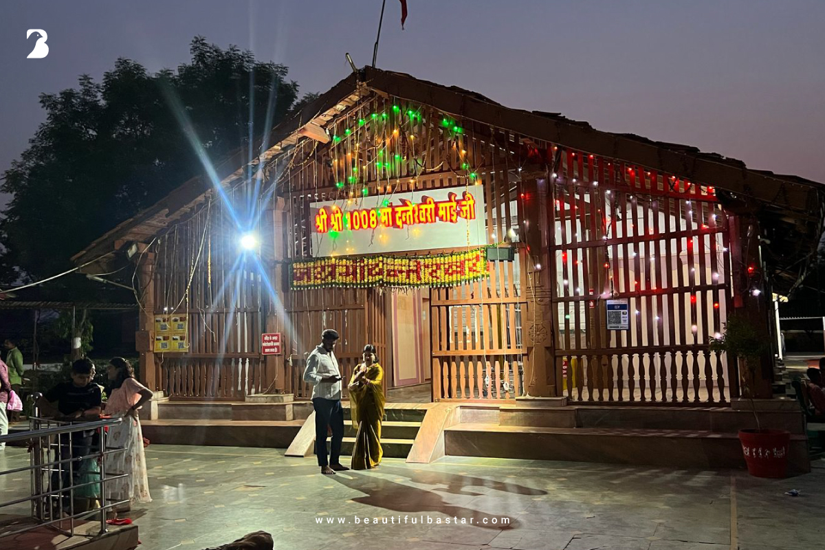 Danteshwari Temple in Dantewada – Sacred Shakti Peeth